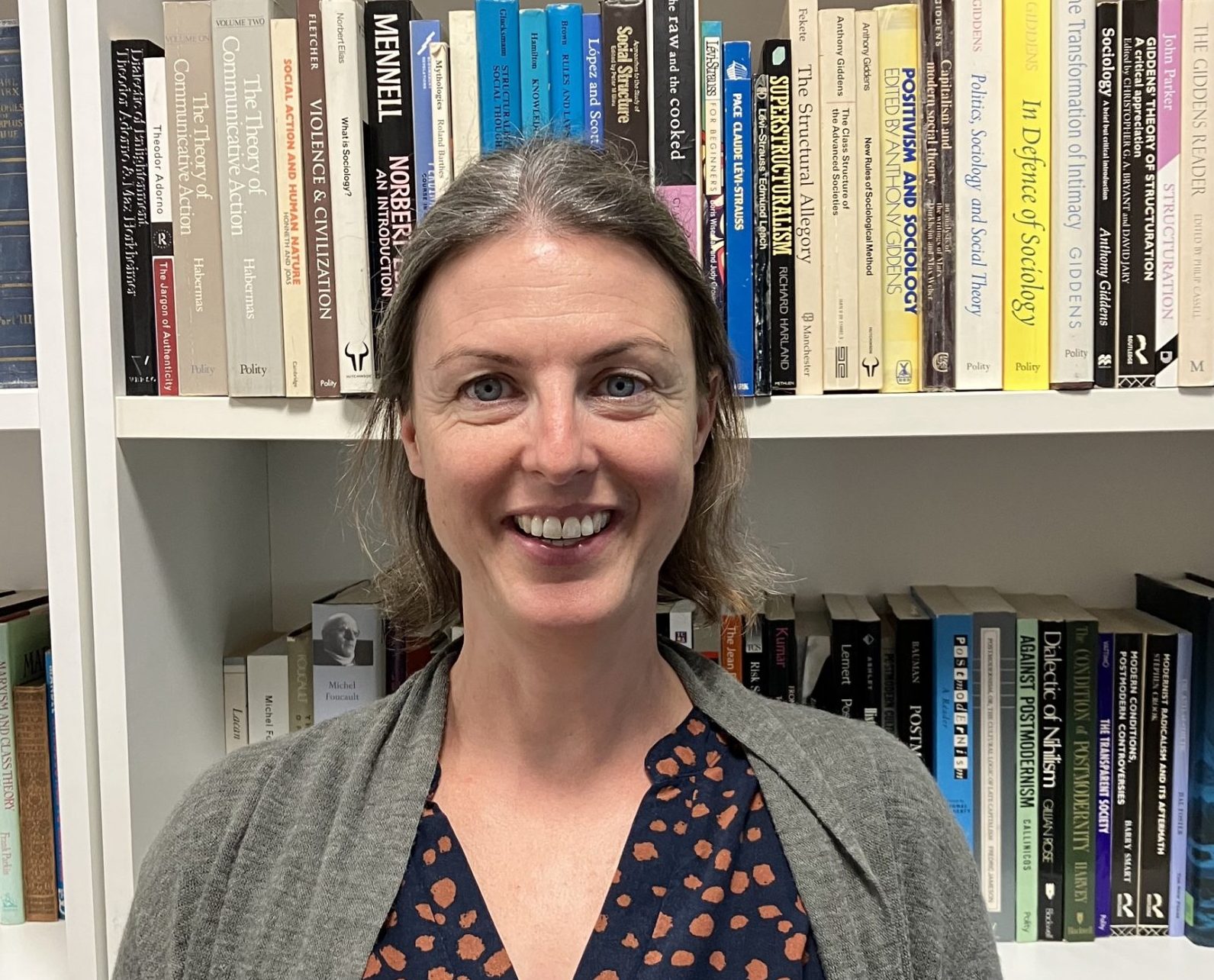Dr Lou Oliver | NCCDSW | Social Work Research